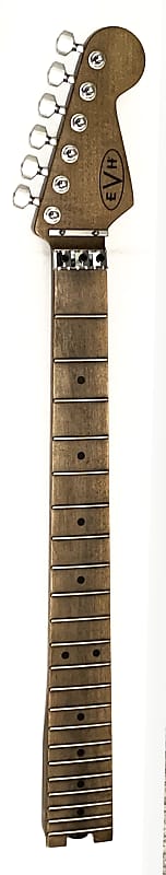 2020 EVH STRIPED SERIES “FRANKIE” RELIC LOADED NECK | Reverb