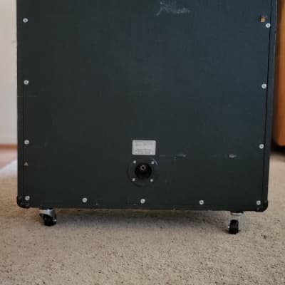 Marshall JCM800 Lead 1960 4x12" Unloaded Speaker Cabinet | Reverb