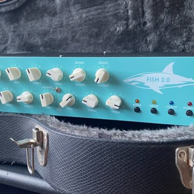 Myasnikov Big Fish 2.0 2024 - Blue | Reverb