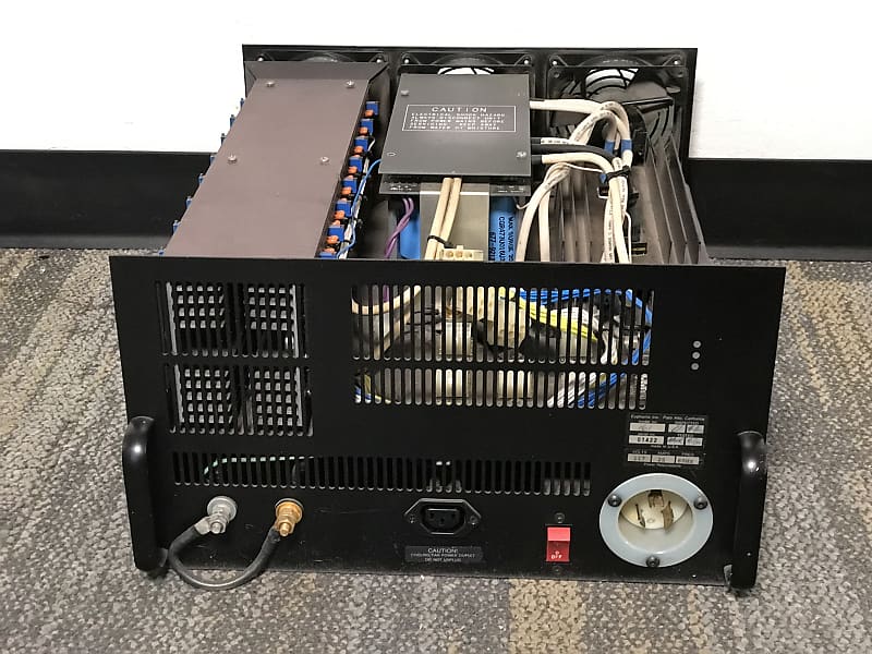 Euphonix 161 Mixing Console Power Supply CS2000 | Reverb