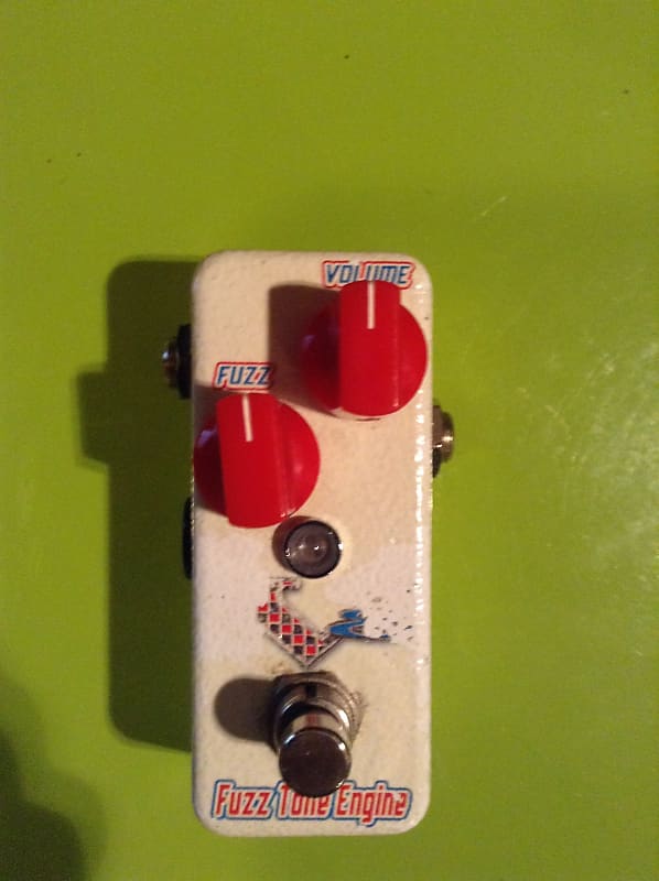 Catalinbread V8 Fuzz Tone Engine RARE! | Reverb