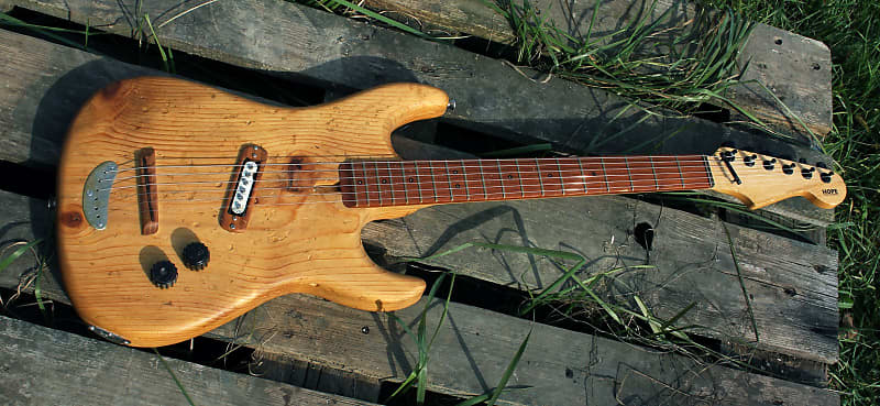 Hope Instruments Knotty Pine | Reverb