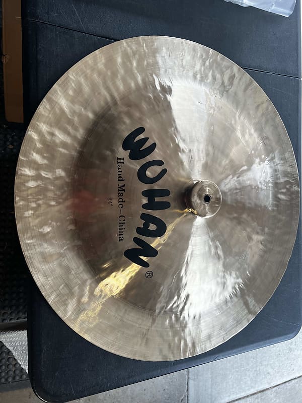 Mint Wuhan 24" China Cymbal | Reverb