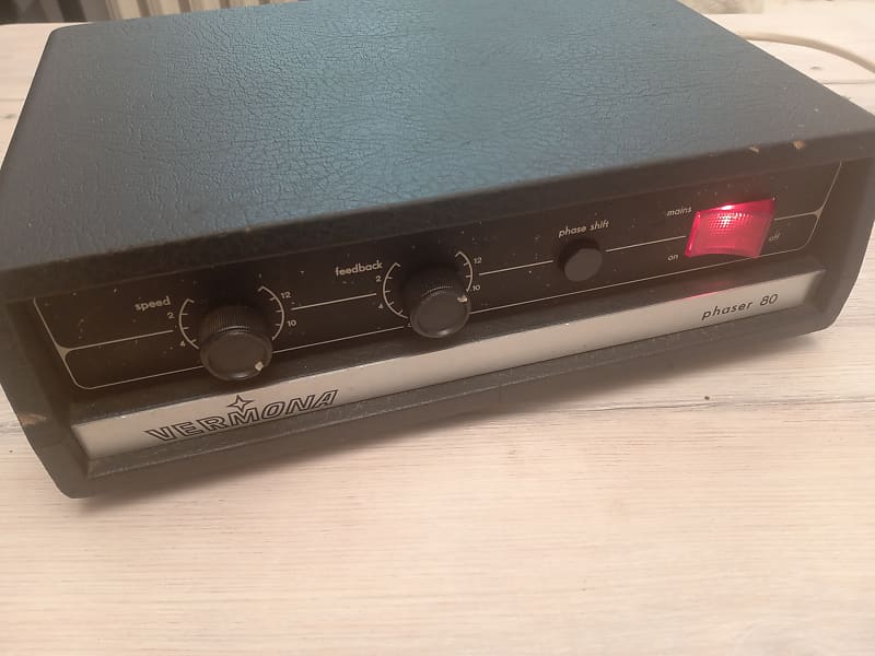 Vermona Phaser 80 | Reverb