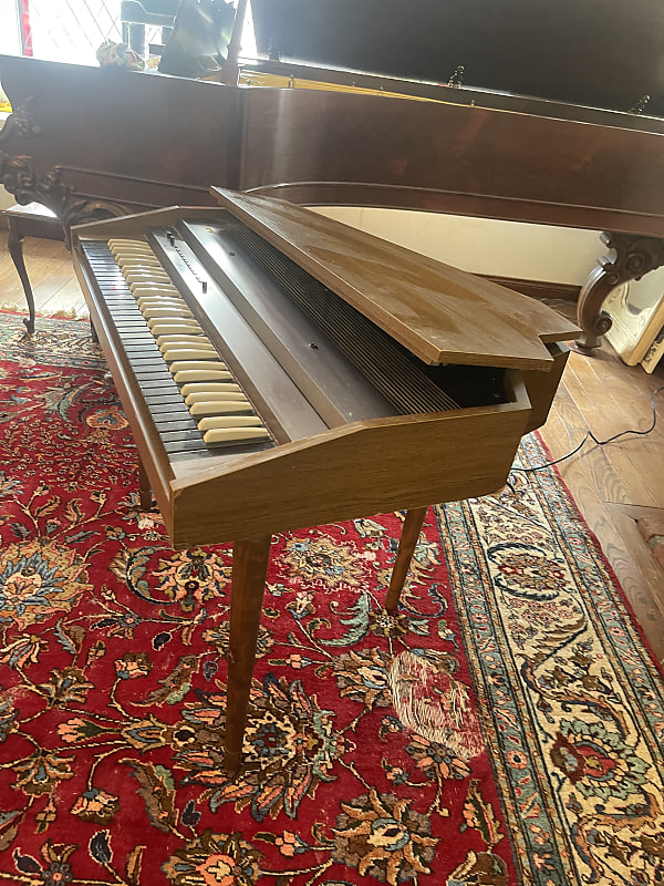 Roland C-50 Digital Harpsichord 1980s - Wood | Reverb