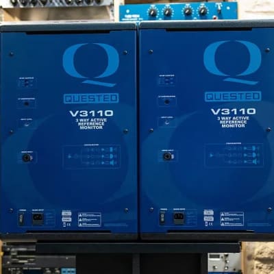 Quested 3110 | Reverb