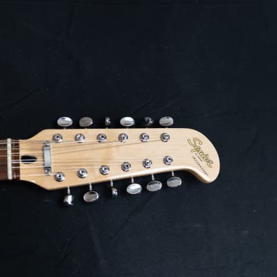 Squier by Fender FSR Paranormal Jazzmaster XII 12-String | Reverb