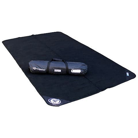 Protection Racket 9027-01 Folding Drum Mat. 2.75m x 1.6m | Reverb