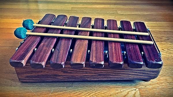8-note Soprano Marimba in the key of C [see video] | Reverb