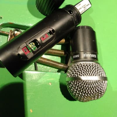 Shure SM58 Wireless Microphone | Reverb
