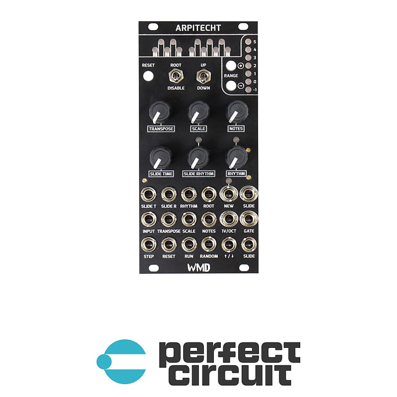 WMD Arpitecht Quantizer Arpeggiator [B-STOCK] | Reverb