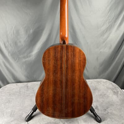 Yamaha GD-10C Rare Cedar Top 1990 | Reverb