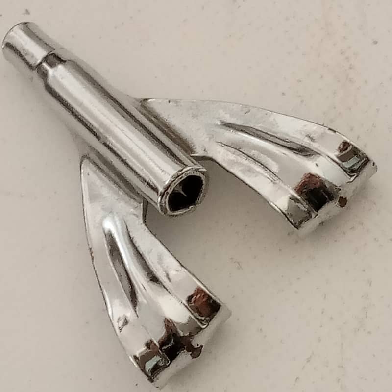 *Ludwig 1x Threaded Snare Drum Single-Tension-Rod-Claws | Reverb