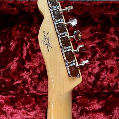 Fender Custom ‘68 Telecaster Thinline | Reverb