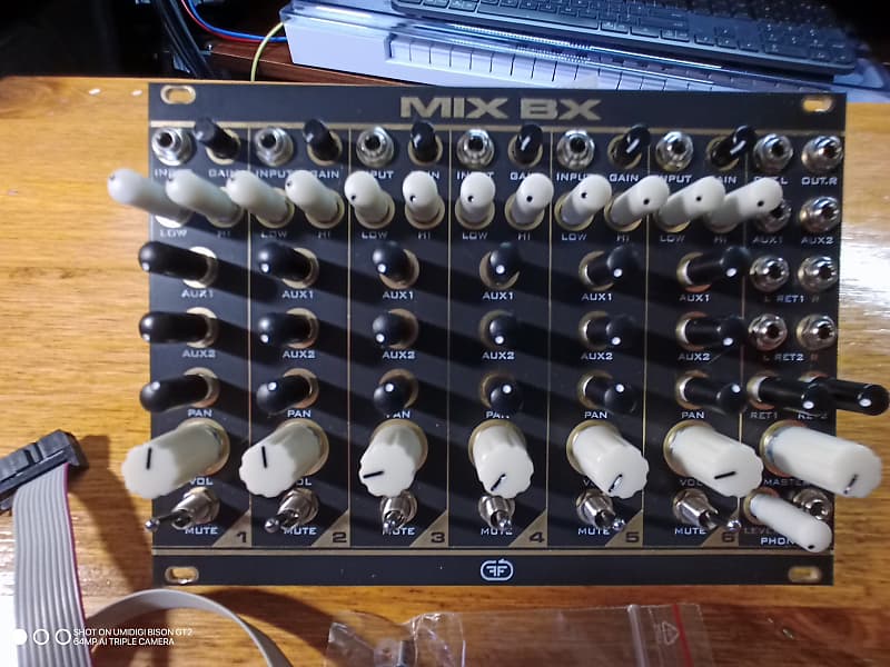 Feedback Modules MIX BX 2023 - BROWN | Reverb