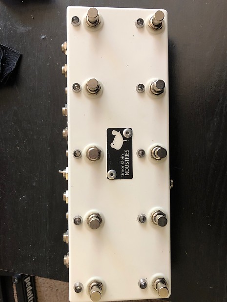 Timon Klein Industries 10 Channel Looper | Reverb