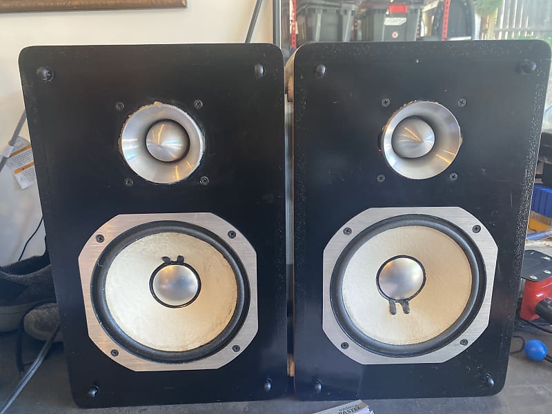 JBL JBL professional series 2402h 1970 - Silver | Reverb