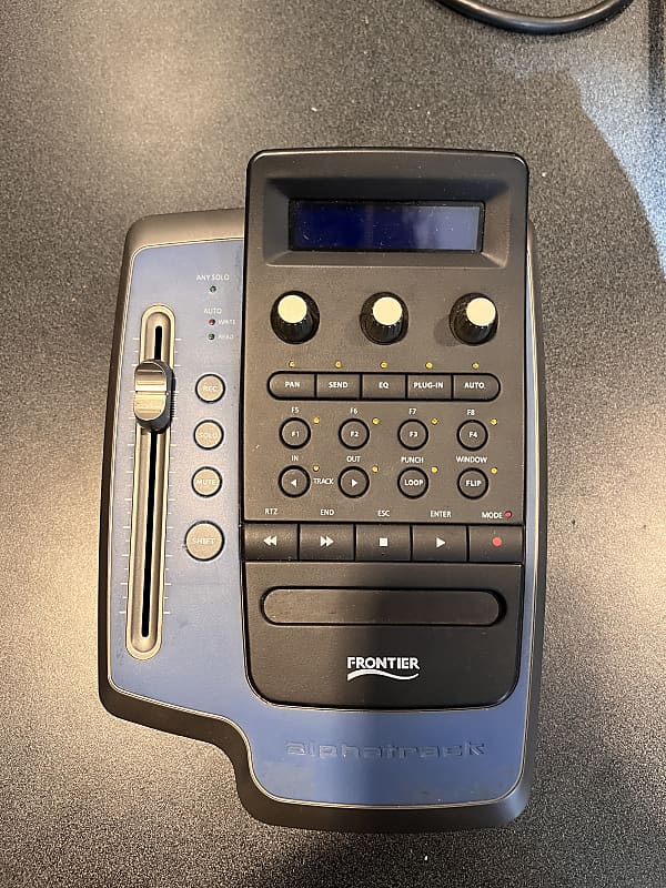 Frontier Design AlphaTrack | Reverb