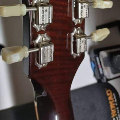 Gibson Slash Vintage burst 2008 (Skully Headstock) | Reverb