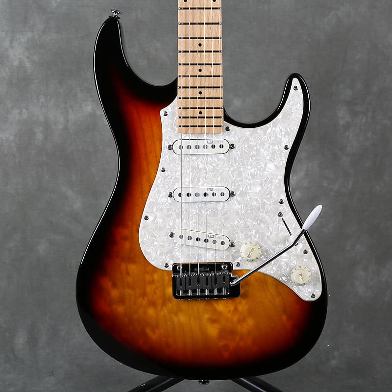 ESP LTD SN-200 Electric Guitar - Sunburst - 2nd Hand | Reverb