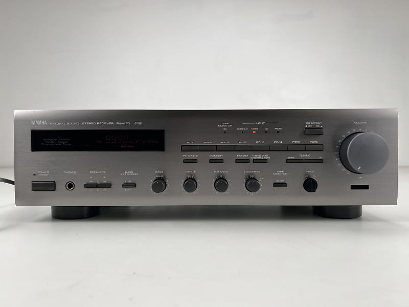 Yamaha RX-450 - Stereo Receiver | Reverb