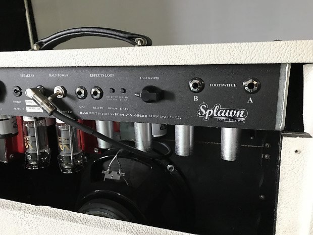 Splawn Street Rod Aged White | Reverb