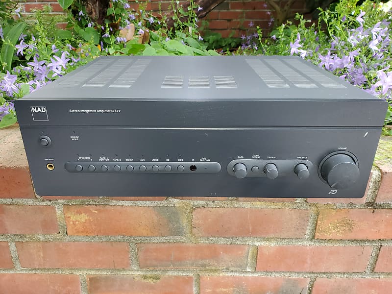 NAD C 372 | Reverb