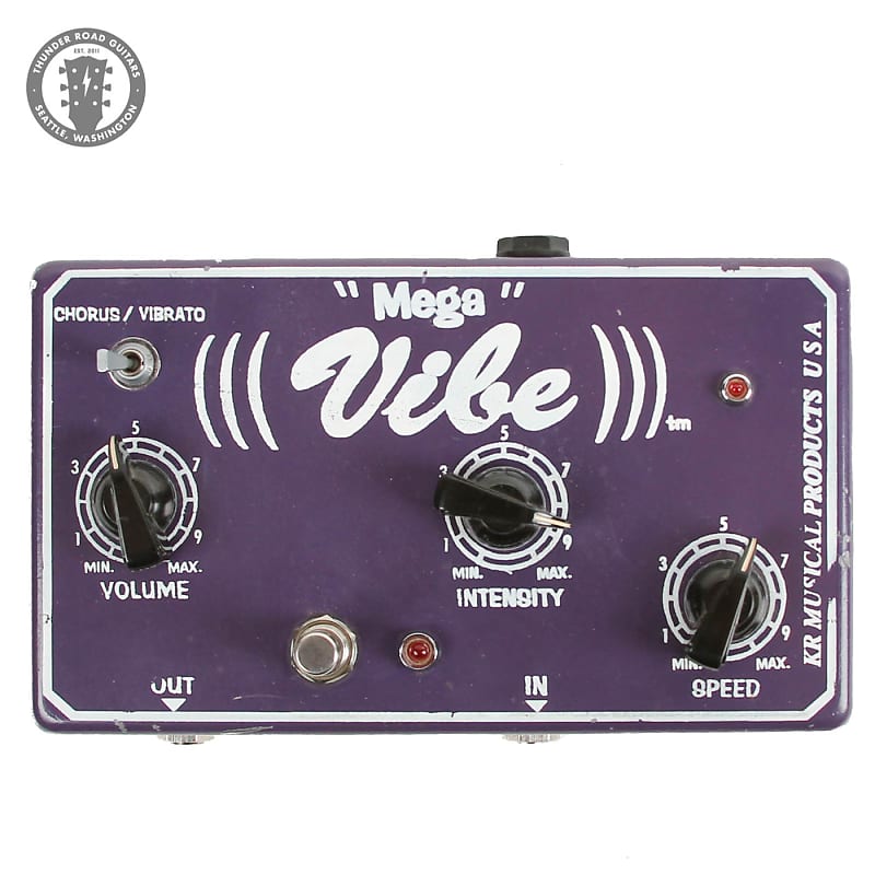 KR Musical Products Mega Vibe | Reverb UK