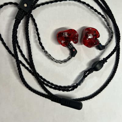 JH Audio Layla In Ear Monitors 12 Drivers per side | Reverb