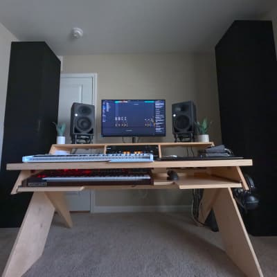 Output Platform Music Studio Desk | Reverb