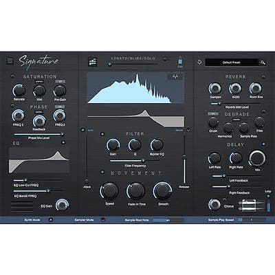 ProduceRnB Signature R&B 4.0 - Virtual Instrument Sampler | Reverb