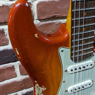 Fender Custom Shop FF22 Limited Edition TD 62 | Reverb France