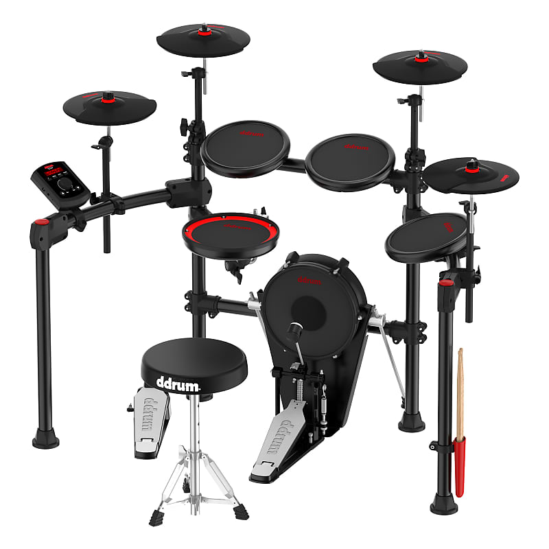 ddrum EFLEX BT9 Electronic Drum Kit | Reverb