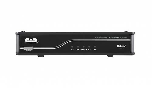 CAD Audio GXLU Dual Channel UHF Wireless Microphone System - | Reverb
