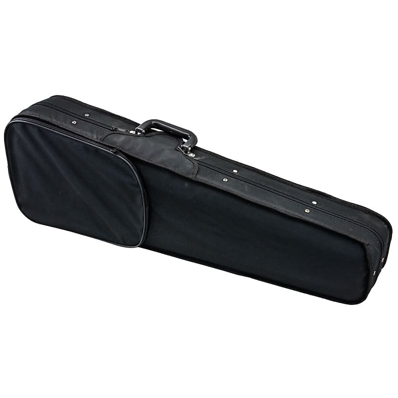 SKY Violin Triangle Case Lightweight 3/4 Size Black Color | Reverb