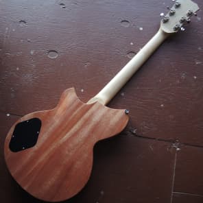 Gronlund R16 Junior. Dark Burst Mahogany. McNelly Cornucopia | Reverb