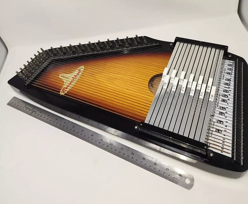 Vintage ChromAharp 1960s | Reverb