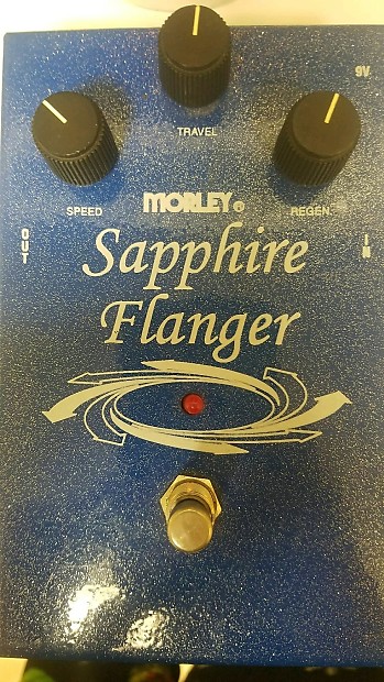 Morley Sapphire Flanger | Reverb