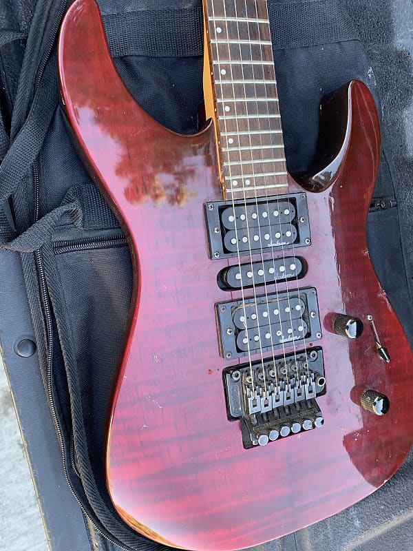 Jackson Performer PS4 electric guitar | Reverb