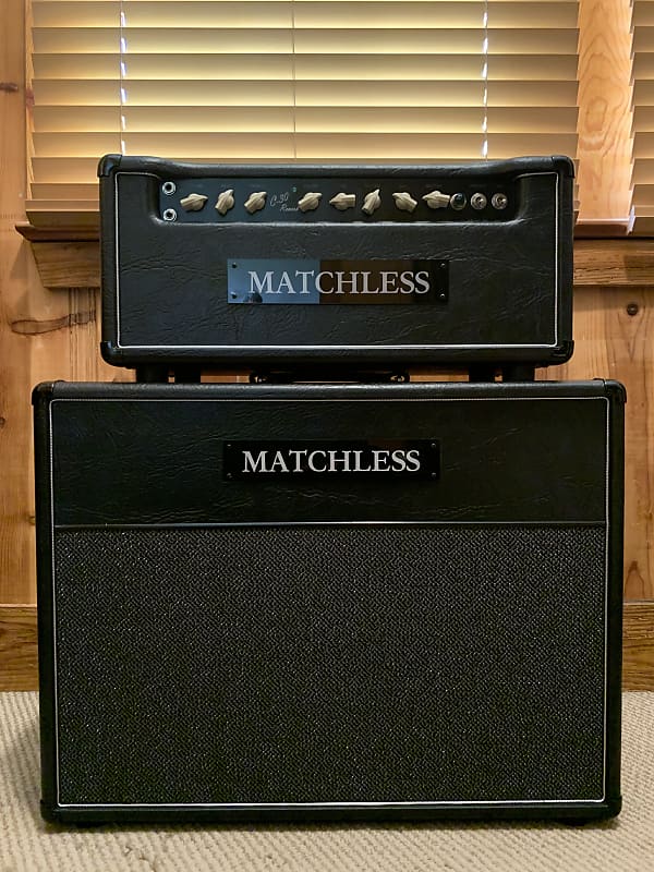Matchless C-30 (HC-30 r) & ESD212 Combo NEW w/ original boxes | Reverb