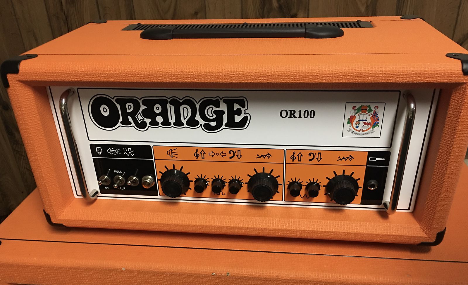 Orange OR100 Head | Reverb España