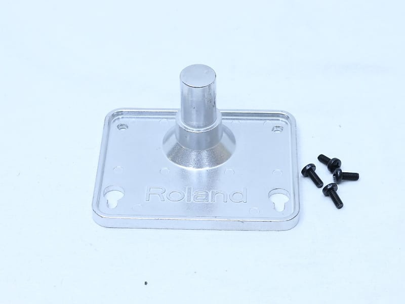 Roland MDP-7U V-Drum Rack Module Plate MDP7U Mount w/ | Reverb UK