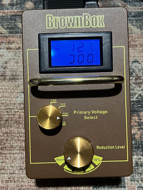 AmpRX BrownBox | Reverb