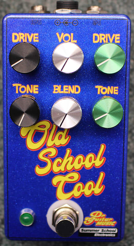 Summer School Electronics "Old School Cool" Science Fair | Reverb