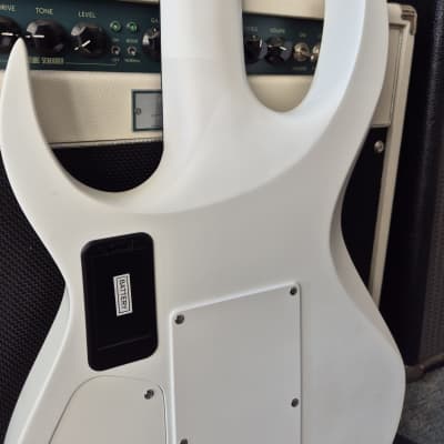 Solar Guitars A1.7 Vinter - Pearl White Matte | Reverb Australia