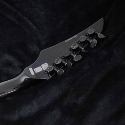 Fernandes Vortex Deluxe Limited 2011 Black & Red | Reverb