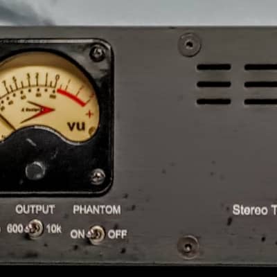 A Designs MP-2 | Reverb