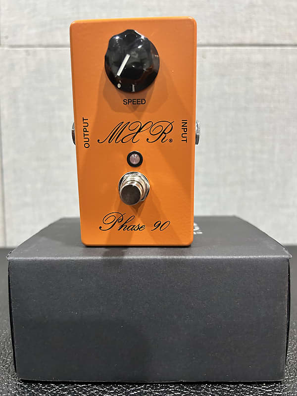 MXR CSP101SL Script Phase 90 Pedal | Reverb