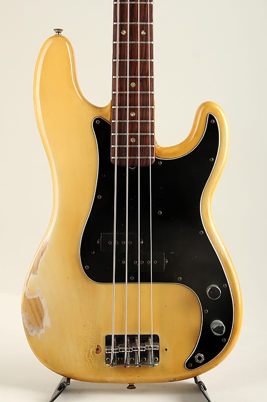 Fender 1978 Precision Bass Mod | Reverb