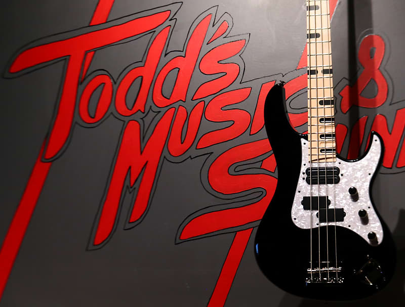Yamaha Billy Sheehan Signature Attitude 3 Bass - B-Stock | Reverb